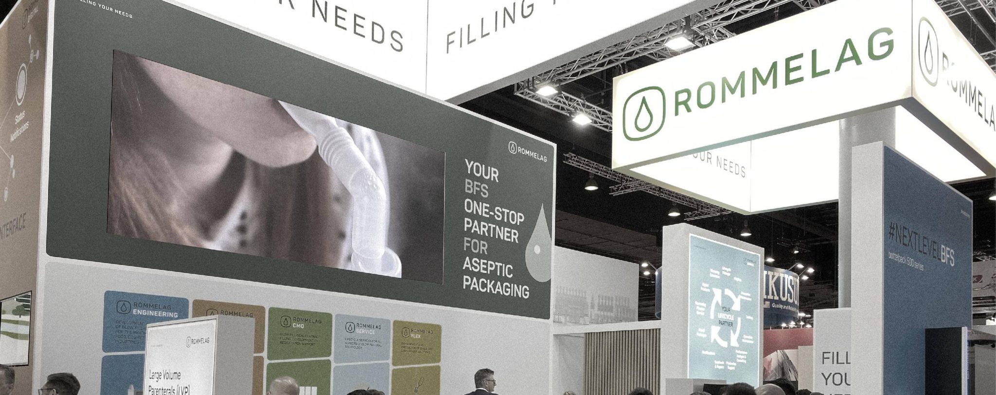 tại Rommelag BFS Pharma Connect 2026